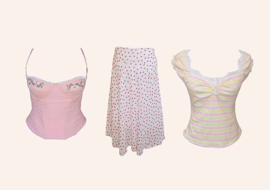 Dream Seams: Handmade Clothing Business