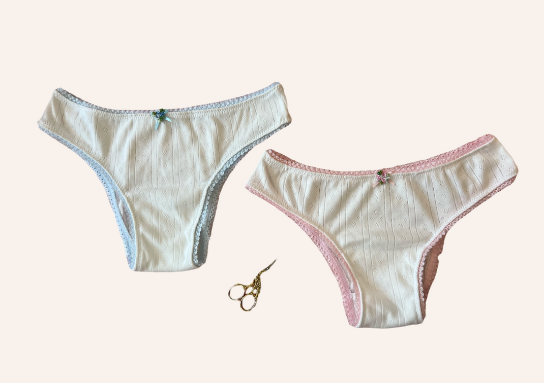 Dream Seams: Handmade Clothing Business